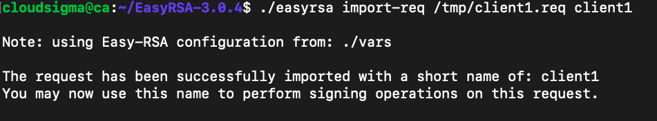 Setting Up Openvpn On Ubuntu 1804 • Cloudsigma