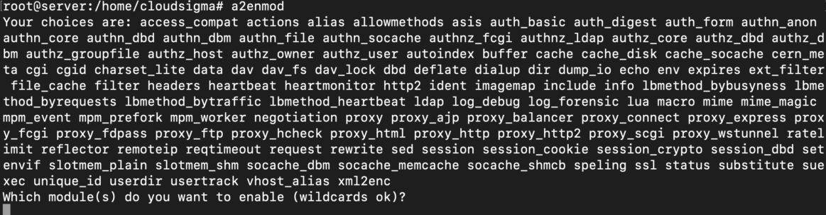 Mod_proxy Extension: a Guide on Using Apache as a Reverse Proxy