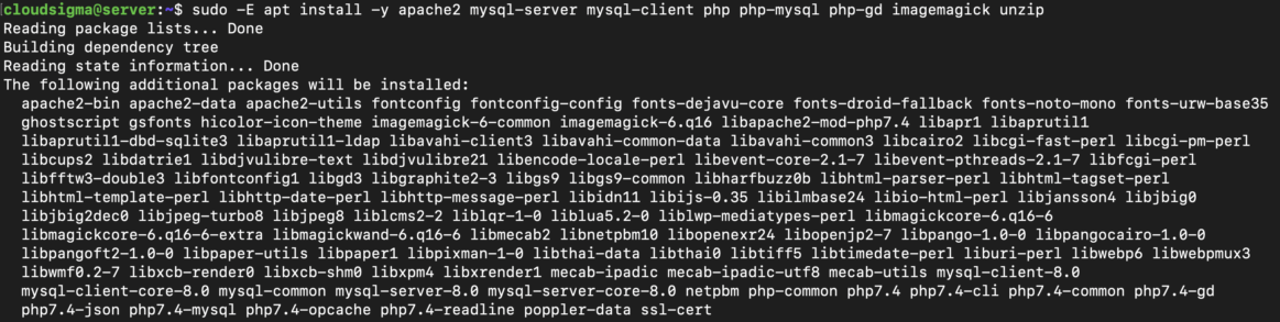 Installing Phpbb On Ubuntu 2004 Step By Step Cloud Tutorial