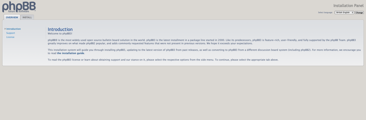 Installing Phpbb On Ubuntu 2004 Step By Step Cloud Tutorial