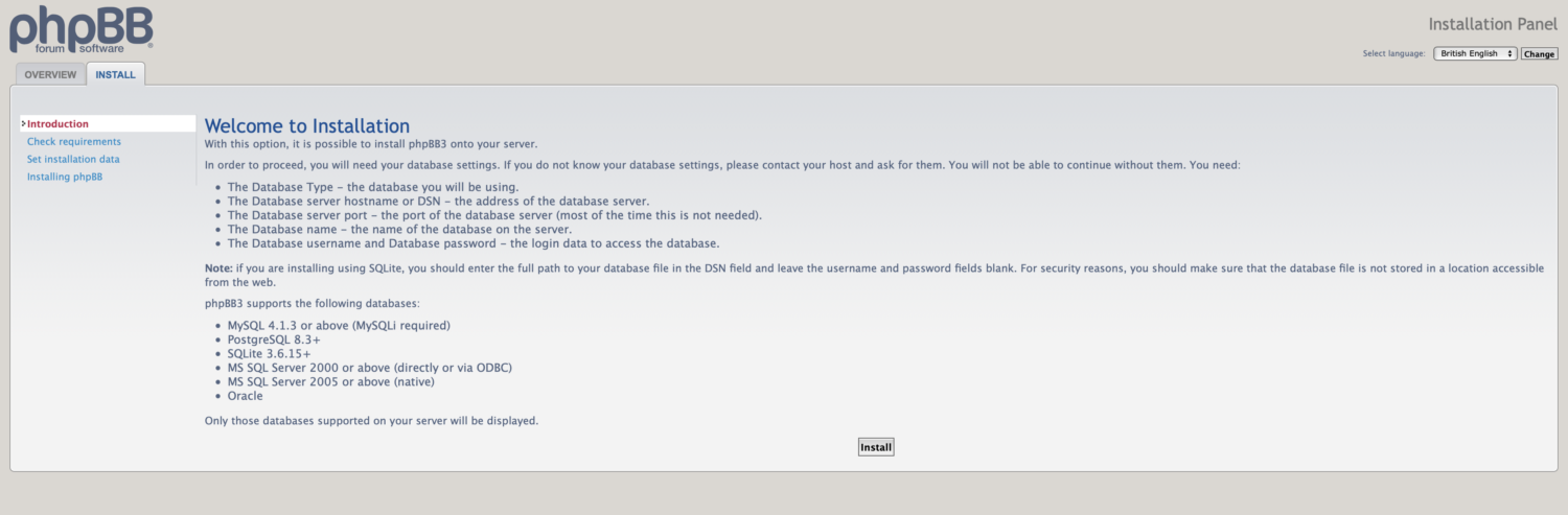 Installing Phpbb On Ubuntu 2004 Step By Step Cloud Tutorial