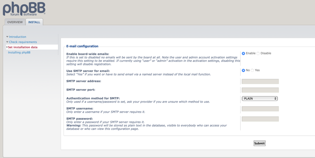 Installing Phpbb On Ubuntu 2004 Step By Step Cloud Tutorial