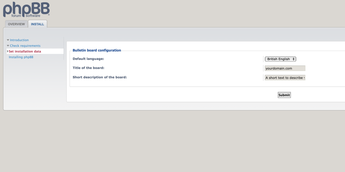 Installing Phpbb On Ubuntu 2004 Step By Step Cloud Tutorial
