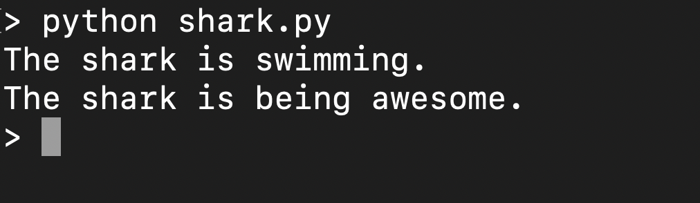 Programming With Python 3 Constructing Classes And Defining Objects