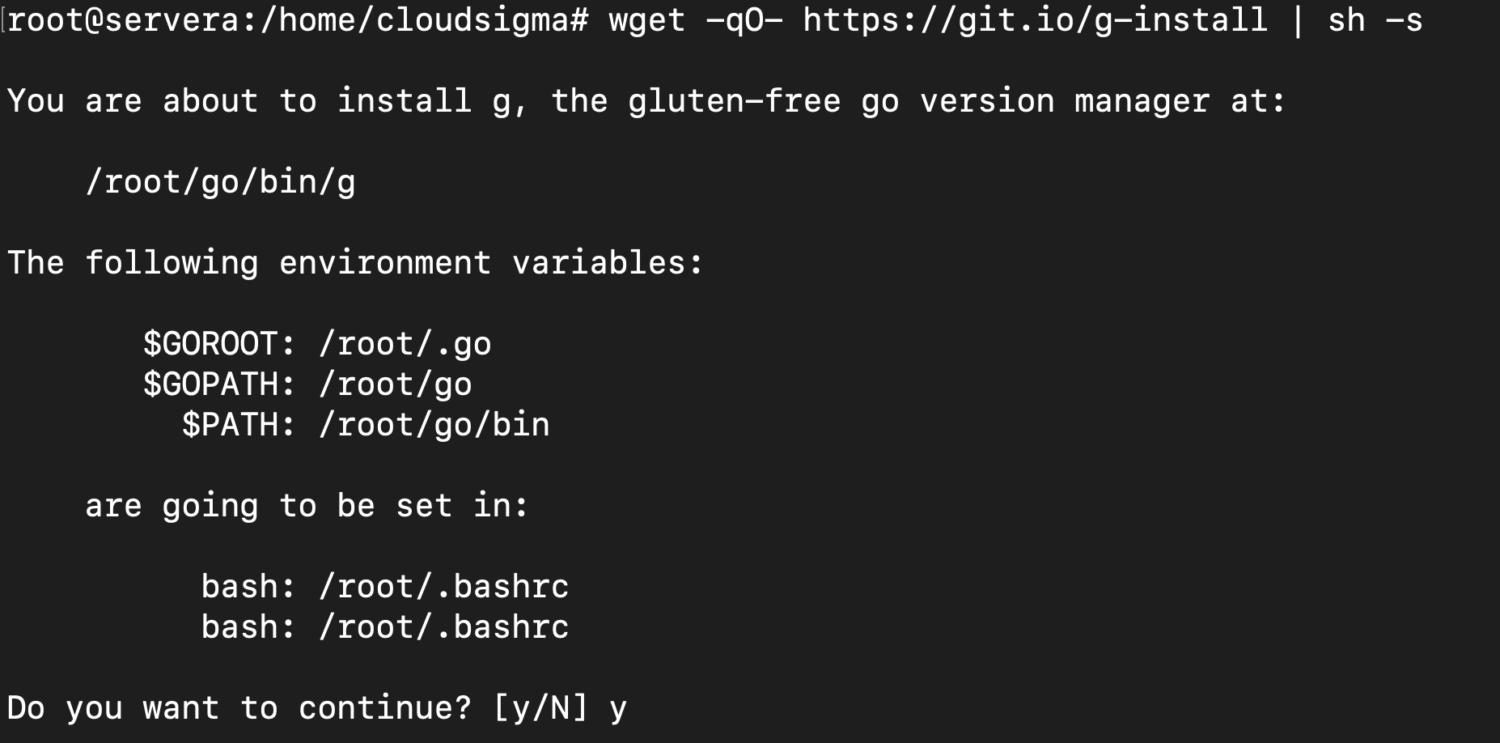 How to Import Packages in Go • CloudSigma