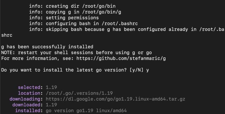How to Import Packages in Go • CloudSigma
