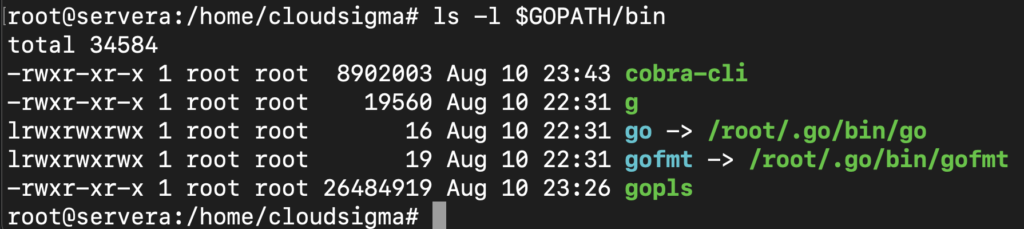 How to Import Packages in Go • CloudSigma