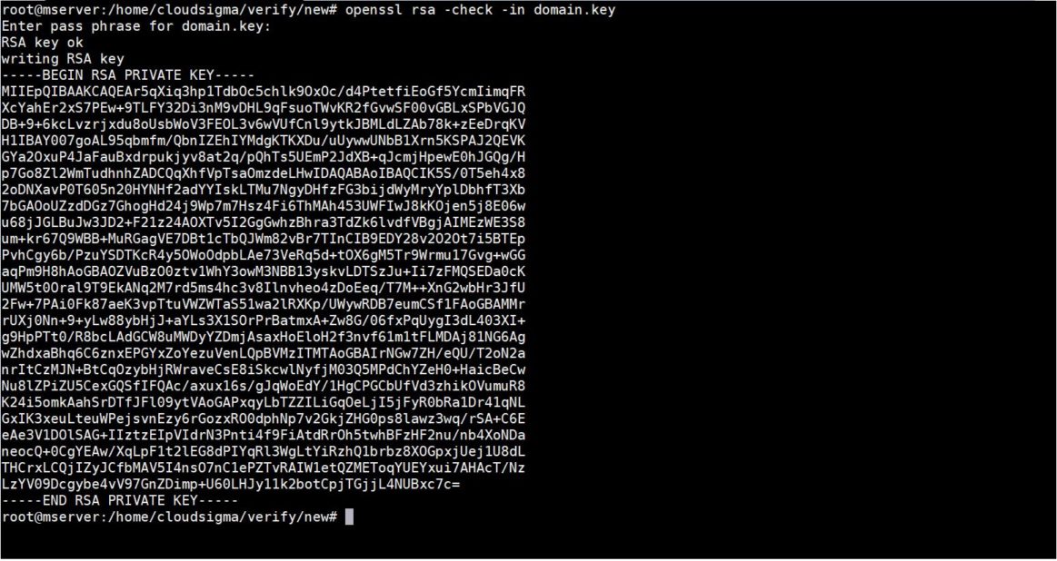 OpenSSL Essentials: Private Keys and Certificate Signing Requests