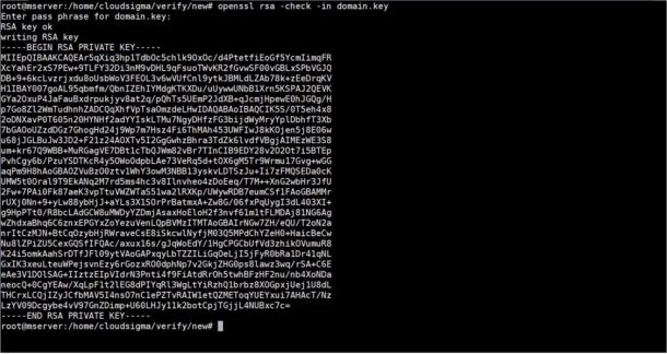 OpenSSL Essentials: Private Keys and Certificate Signing Requests