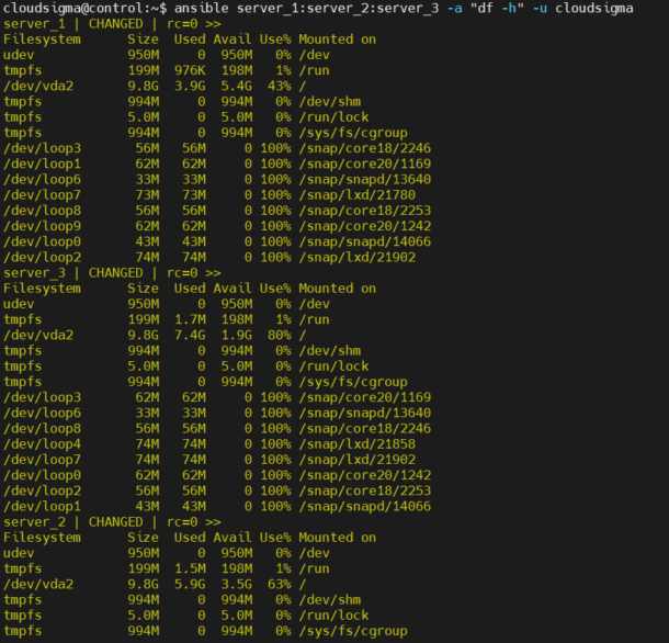 Installing and Configuring Ansible on Ubuntu 20.04 • CloudSigma