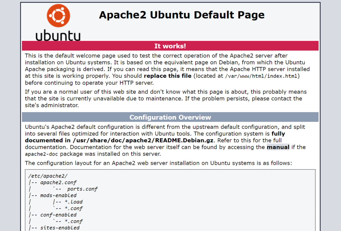 Lamp Stack Setup Linux Apache Mysql Php • Cloudsigma 