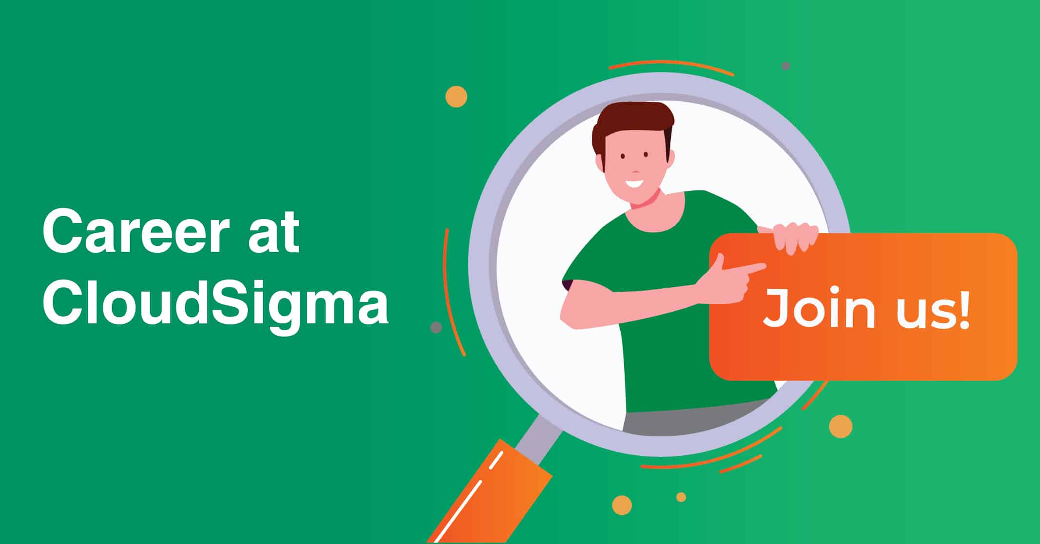 careers • CloudSigma