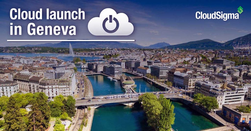 CloudSigma Launches its Second Cloud in Switzerland • CloudSigma