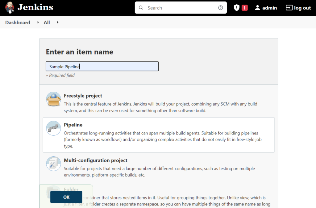 Installing Jenkins on Kubernetes • CloudSigma