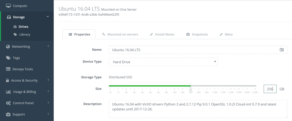 Setting up a Big Data Cluster on Cloudera Tutorial • CloudSigma