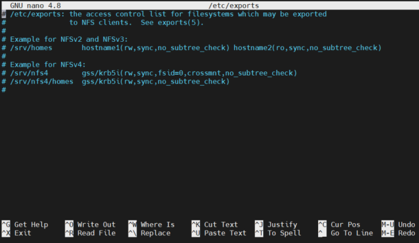 Setting Up an NFS Mount on Ubuntu 20.04 • CloudSigma