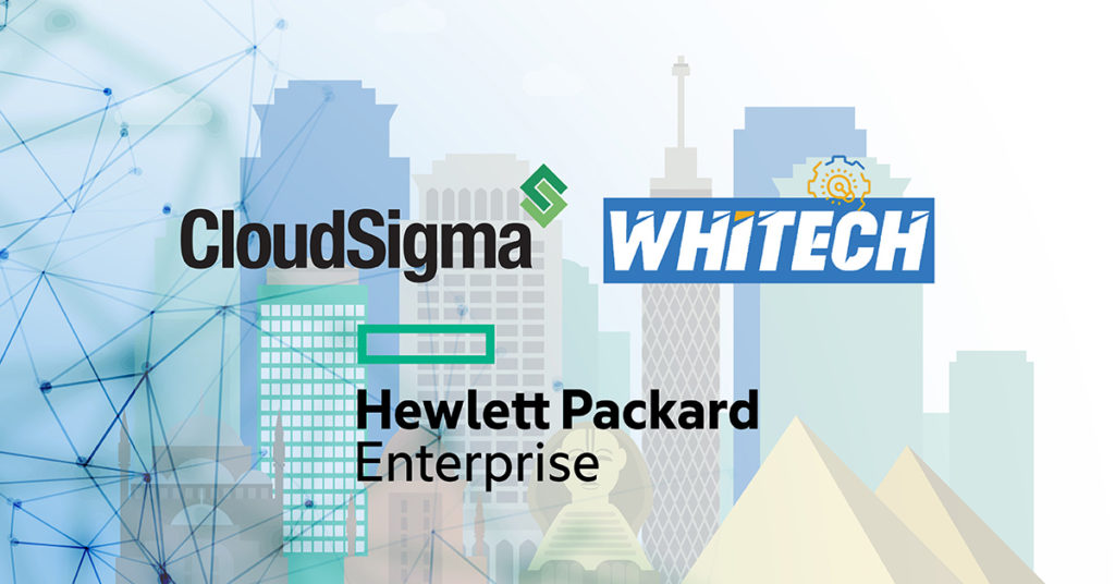 Whitech Launches Egypt Cloud, Powered by HPE and CloudSigma