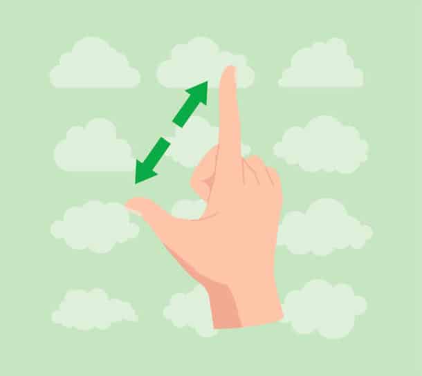 Cloud Computing and the Right-Sizing Problem