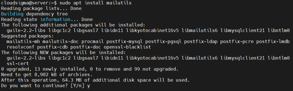 Installing and Configuring Postfix as a Send-only SMTP Server on Ubuntu