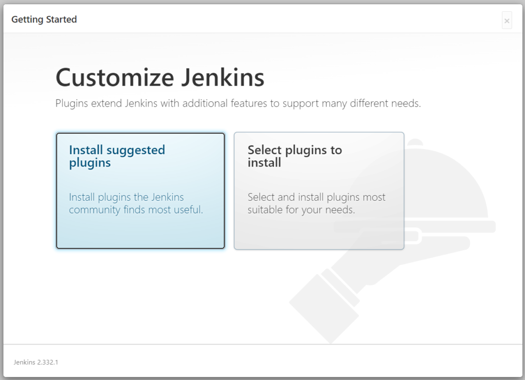 Installing Jenkins on Kubernetes • CloudSigma