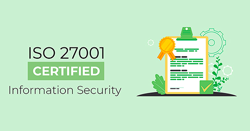 CloudSigma is ISO/IEC 27001 Certified for Information Security