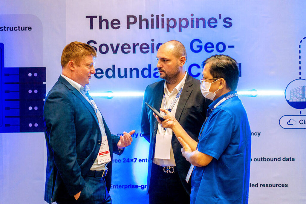CloudSigma Champions Data Sovereignty at CTO Event in the Philippines • CloudSigma