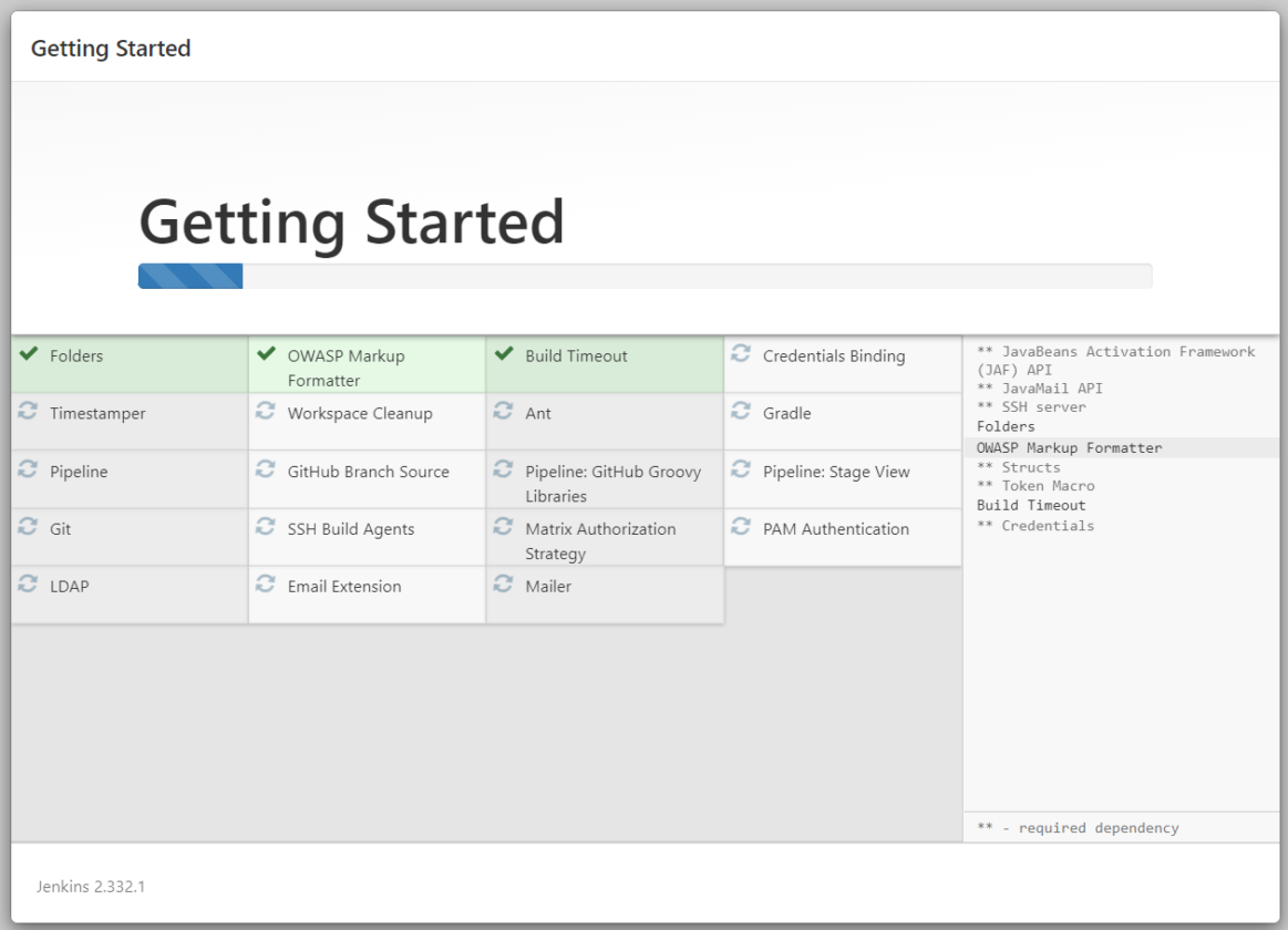 Installing Jenkins on Kubernetes • CloudSigma