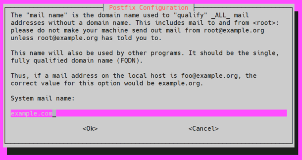 Mail Server Configuration Postfix Dovecot Mysql And Spamassassin