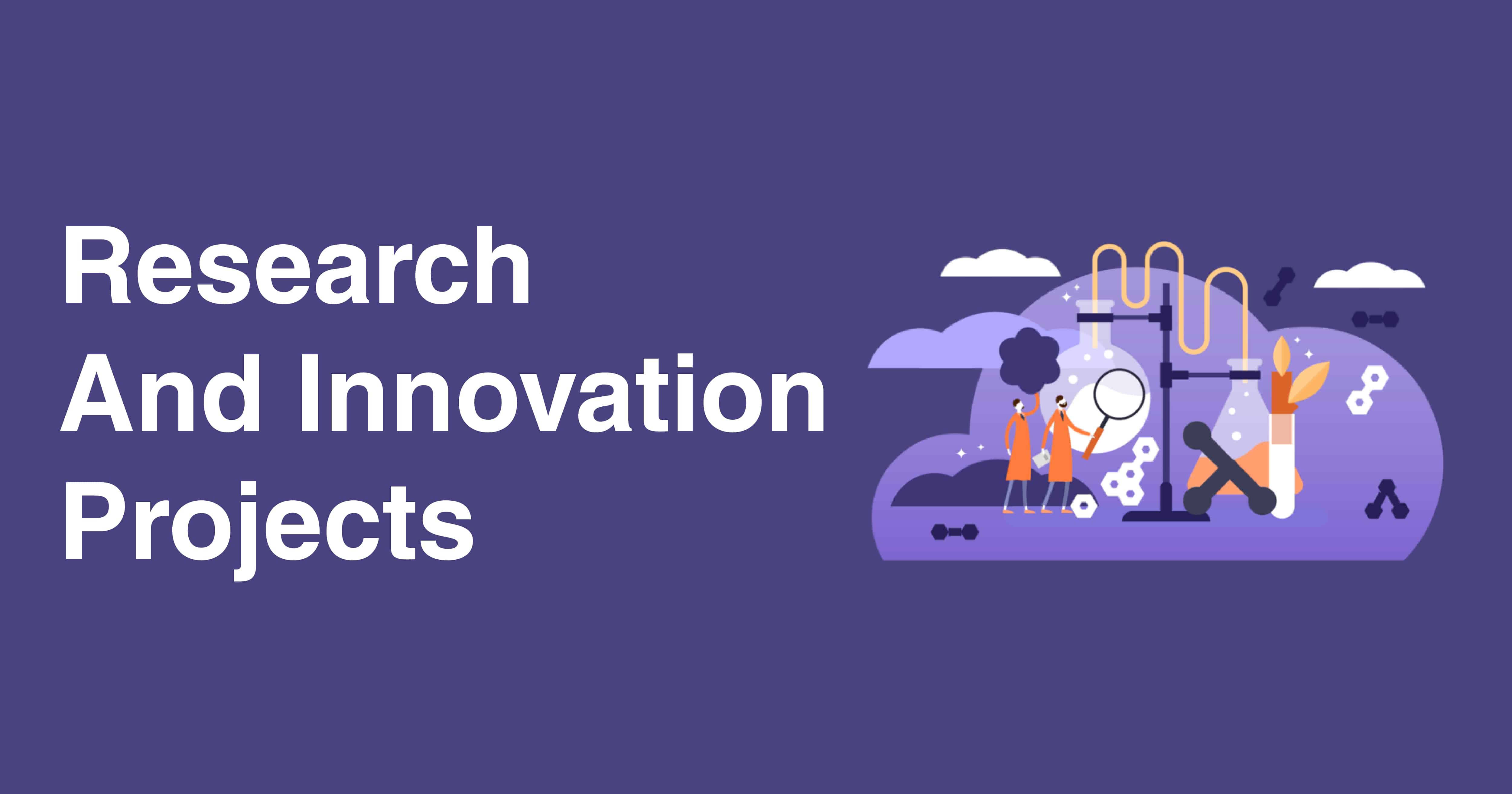 Research and Innovation Projects • CloudSigma