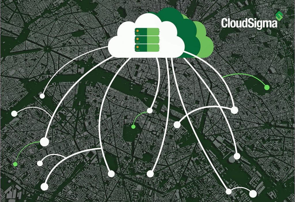 CloudSigma How To Series: Satellite Data Repository • CloudSigma