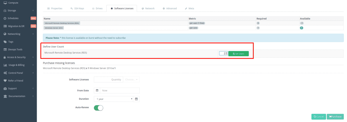 CloudSigma How To Series: Cloud Backup Functionality • CloudSigma