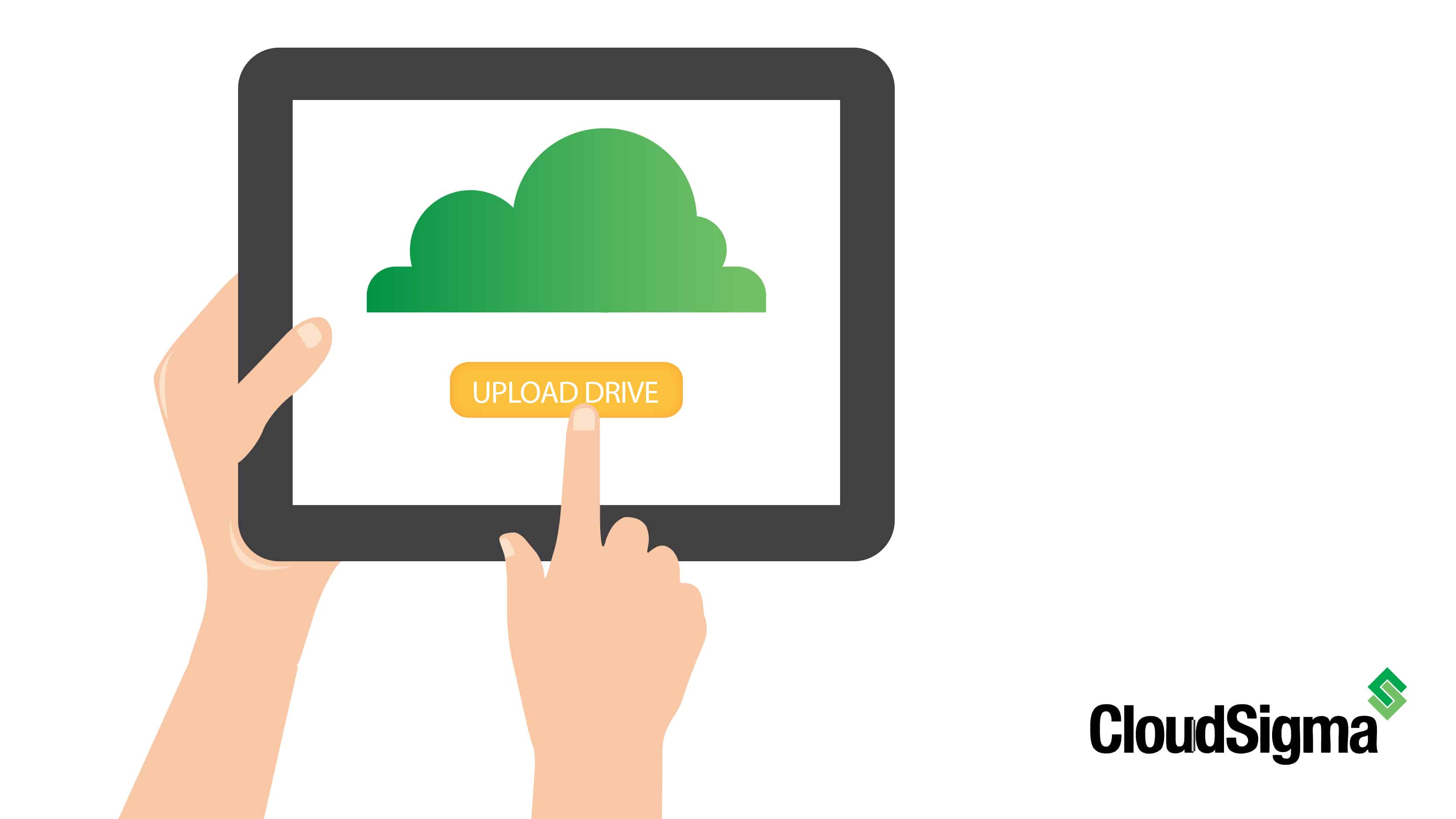 CloudSigma How To Series: Drive Upload • CloudSigma