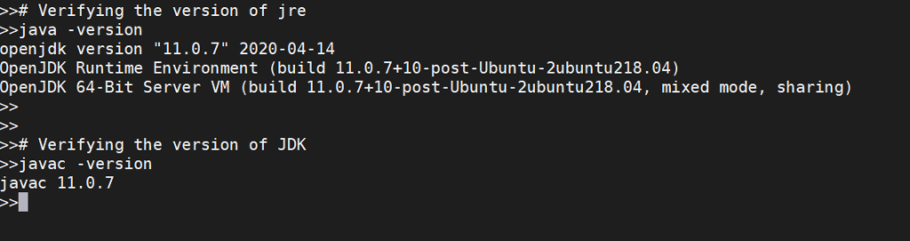 CloudSigma tutorial: How to setup Java on Ubuntu 18.04